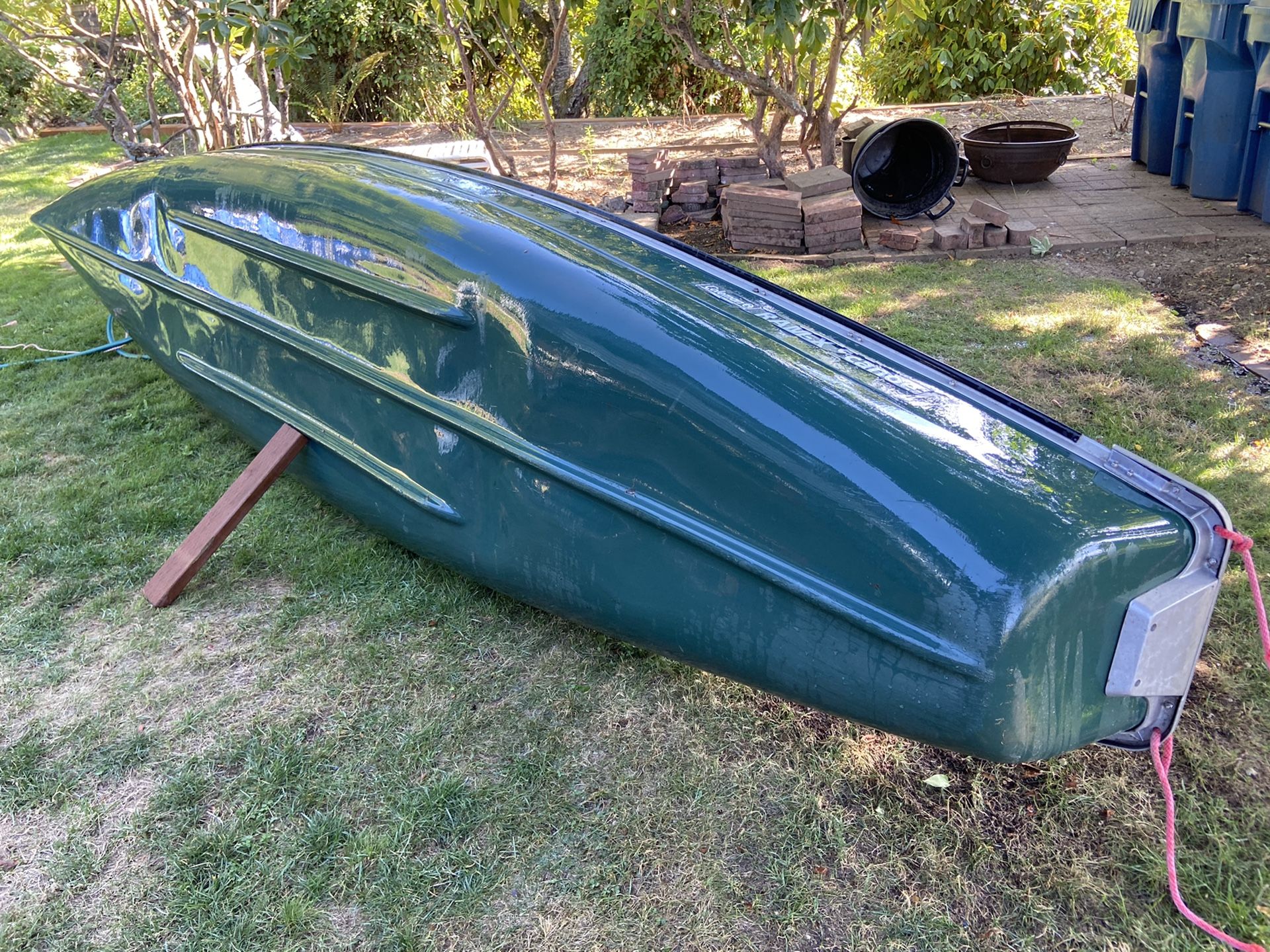 Canoe: Coleman Ram-X Scanoe for Sale in Edmonds, WA - OfferUp