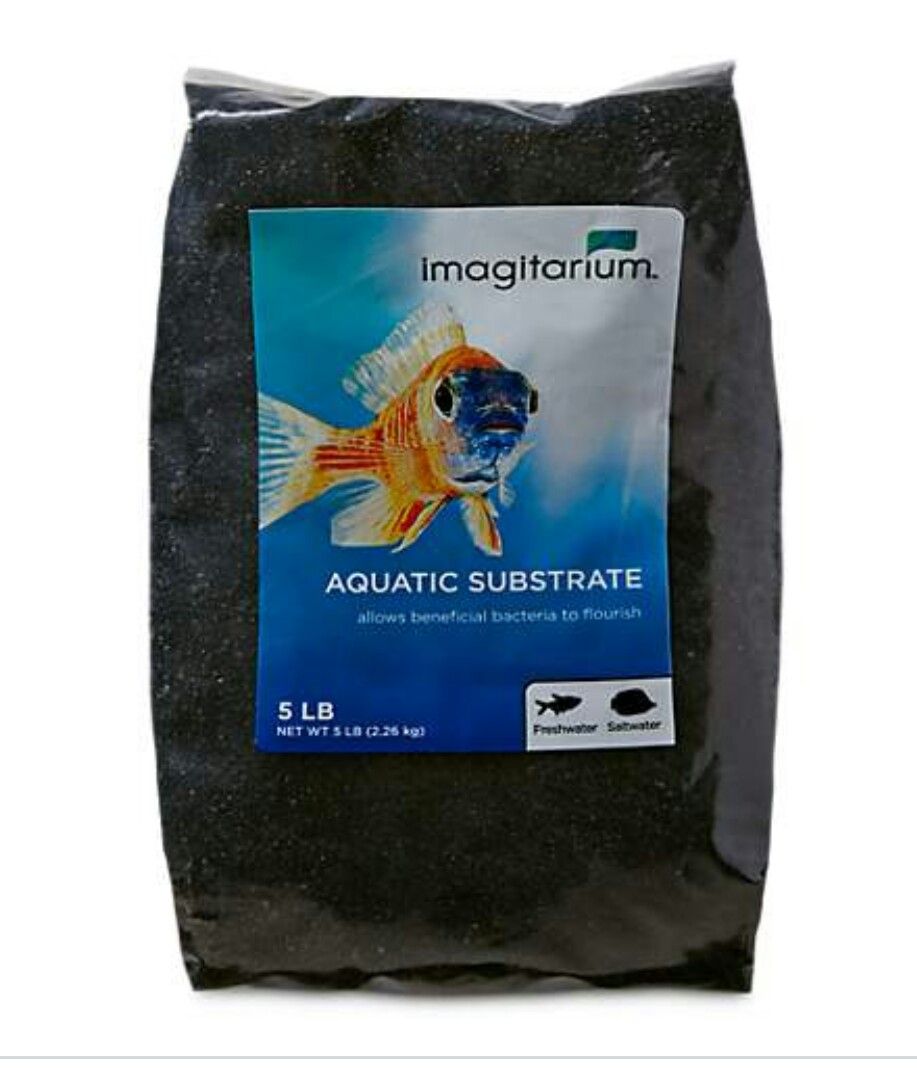 Black Sand Aquatic Substrate 5lbs for Sale in Brooklyn, NY - OfferUp