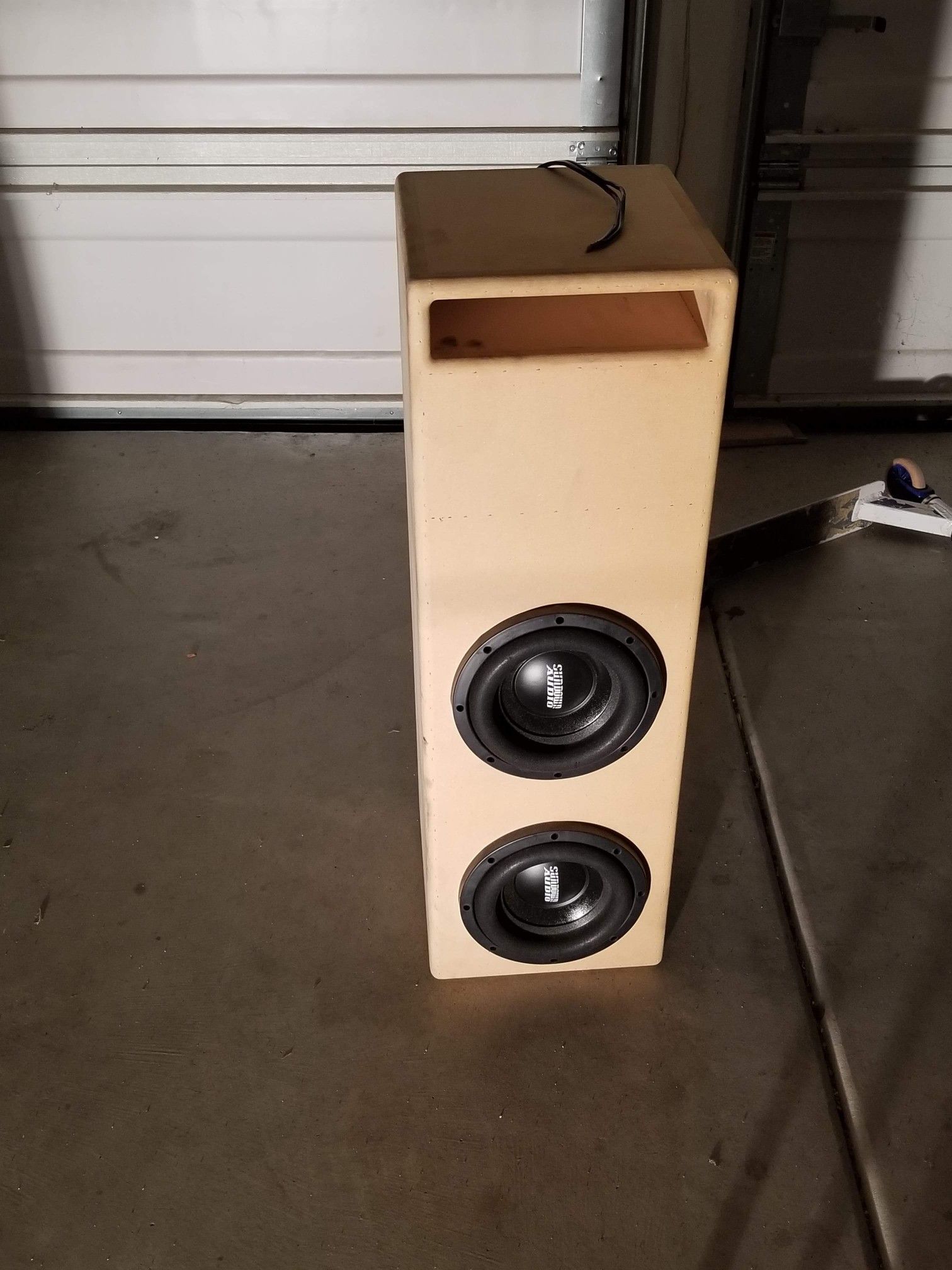 Sundown audio subs size 8s for Sale in Spring Valley, CA - OfferUp