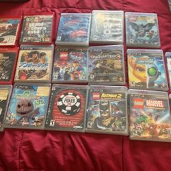 Ps3 Games For Sale for Sale in San Diego CA OfferUp
