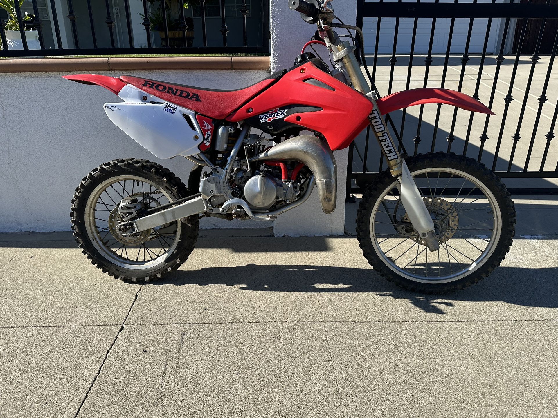 Honda Cr85 Big wheel for Sale in Upland, CA - OfferUp