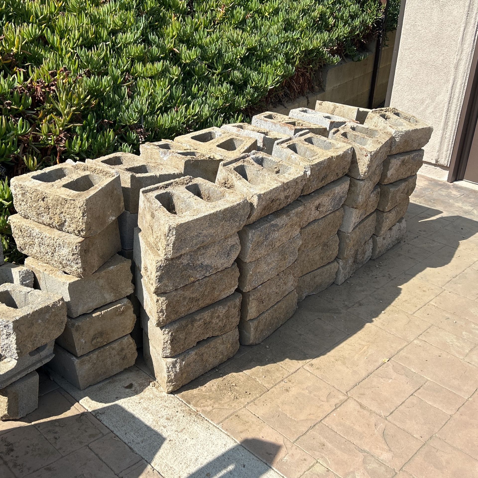 Used Retaining Wall Block For Sale for Sale in La Habra Heights, CA ...