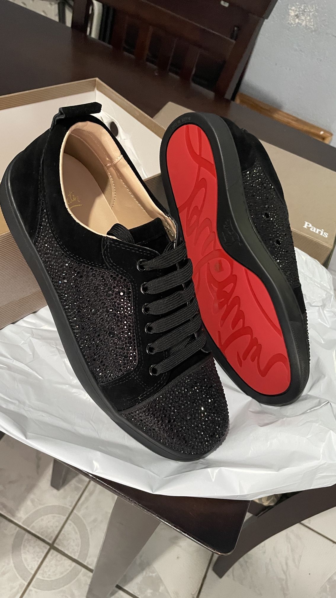 Red Bottoms for Sale in San Bernardino, CA - OfferUp