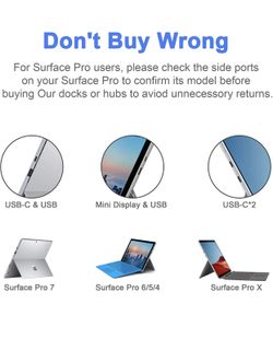 Microsd Card Surface Pro Ports