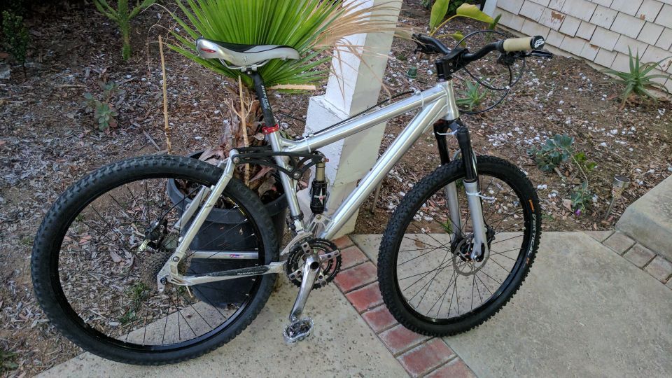 Raleigh Phase 2 Downhill custom setup for Sale in San Diego, CA - OfferUp