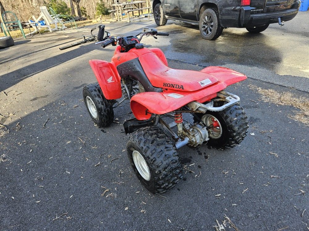 2003 Honda Trx 250ex for Sale in Glen Mills, PA - OfferUp