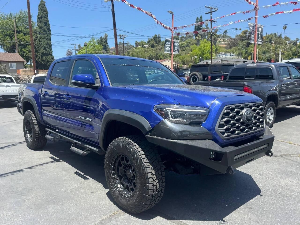 2022 Toyota Tacoma for Sale in Spring Valley, CA - OfferUp