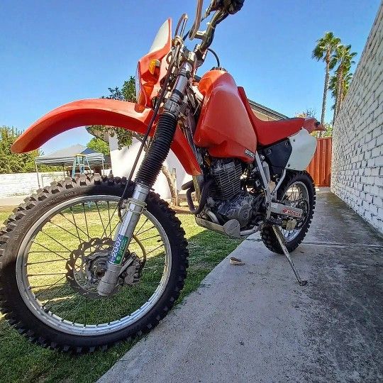 2002 Honda Xr400 for Sale in Yorba Linda, CA - OfferUp