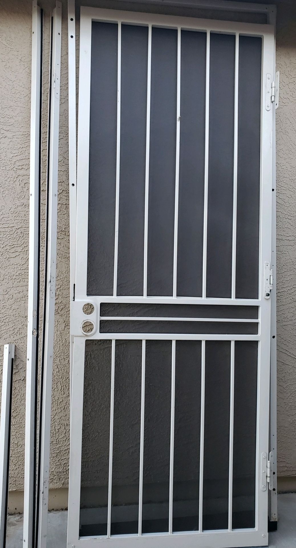 Security Door 36x96 (used) for Sale in Tolleson, AZ - OfferUp