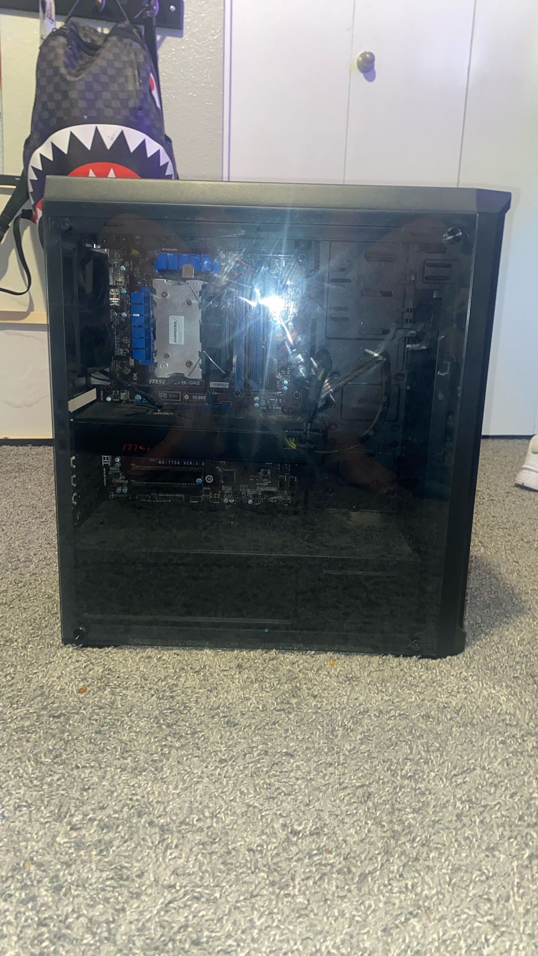 Used Gaming PC With Good Case for Sale in Mesa, AZ - OfferUp