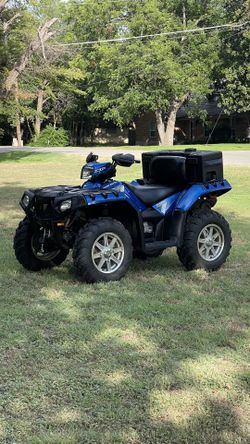 Polaris Sportsman 850cc Xp Power Steering Clean Title Atv Cuatrimoto ...