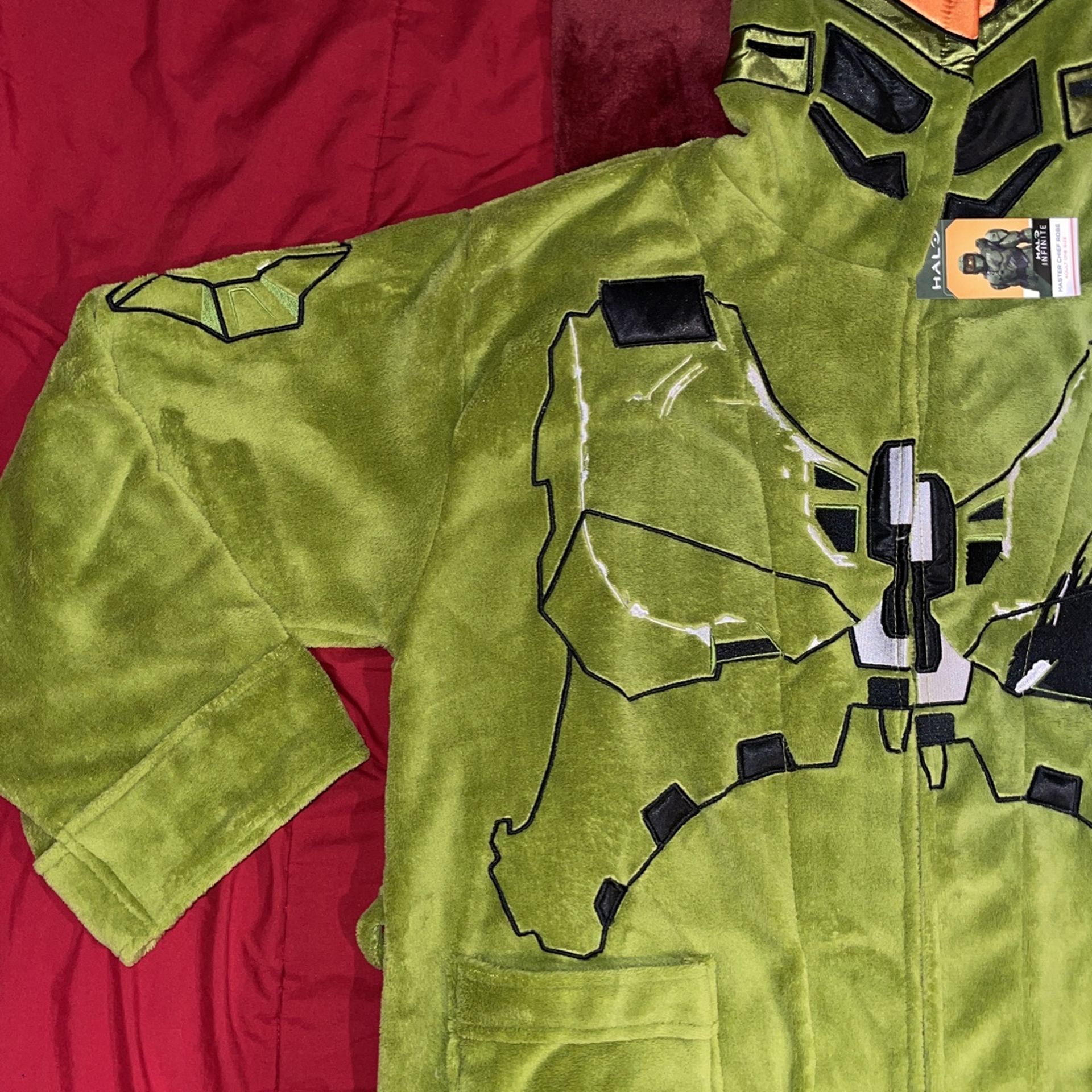 ***https://offerup.com/redirect/?o=WC5CT1g=***Master Chief HALO ROBE ...