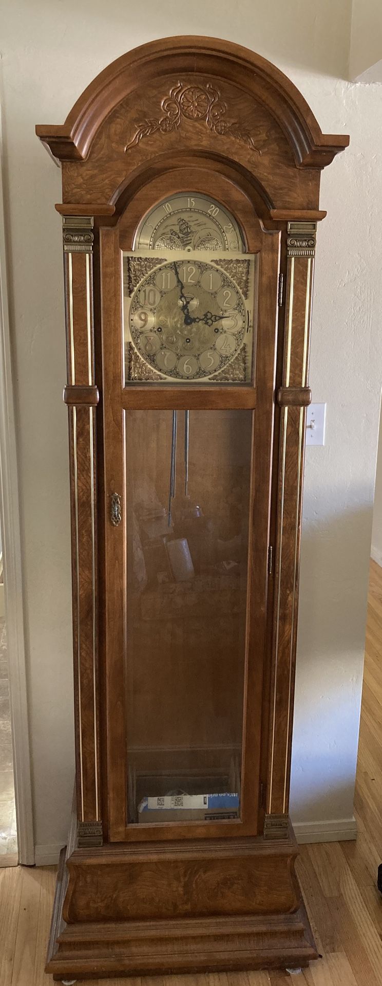 Grand Father Clock for Sale in San Diego, CA - OfferUp