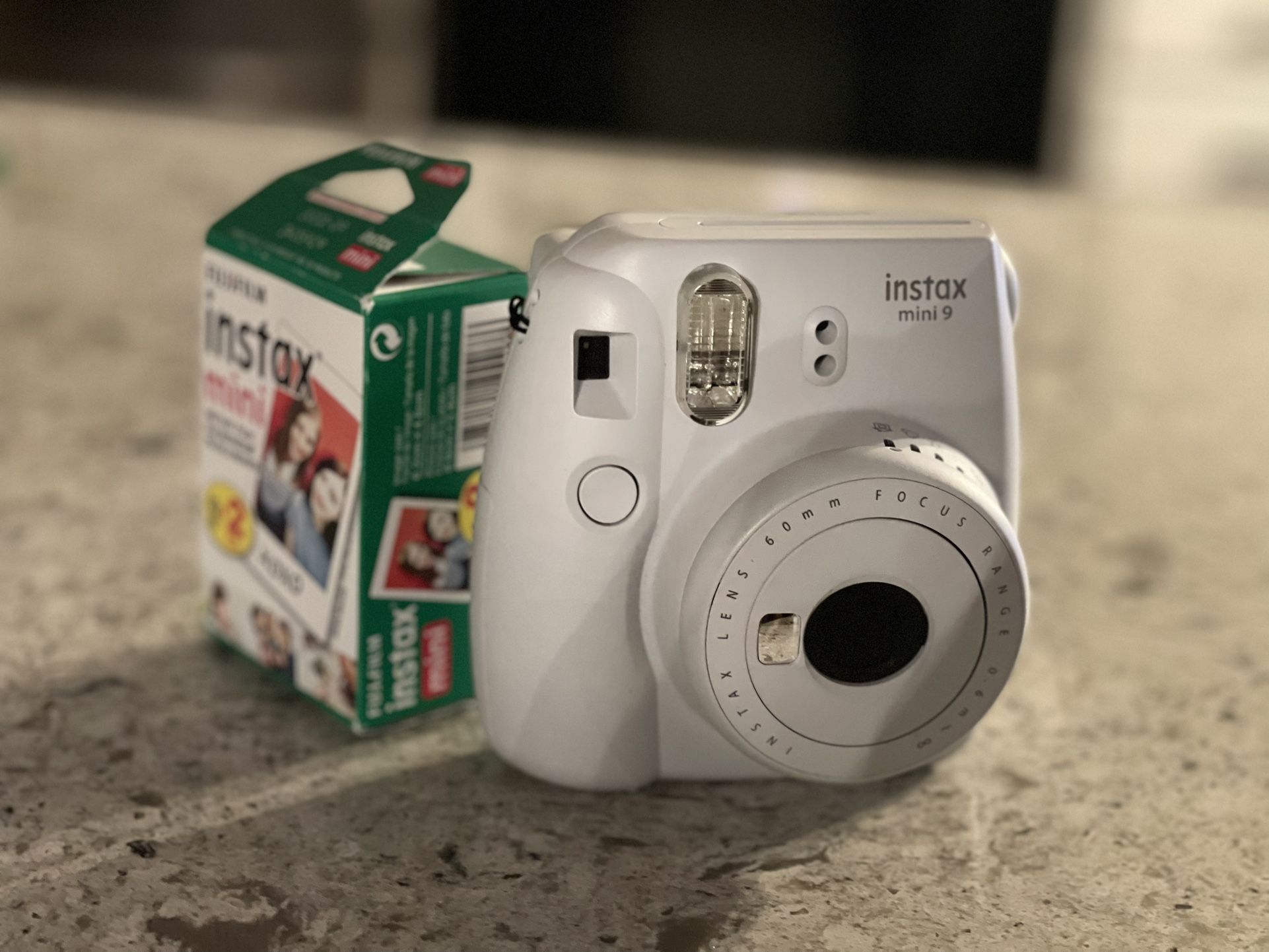 Instax Mini 9 Camera With Extra Film for Sale in Snohomish, WA - OfferUp