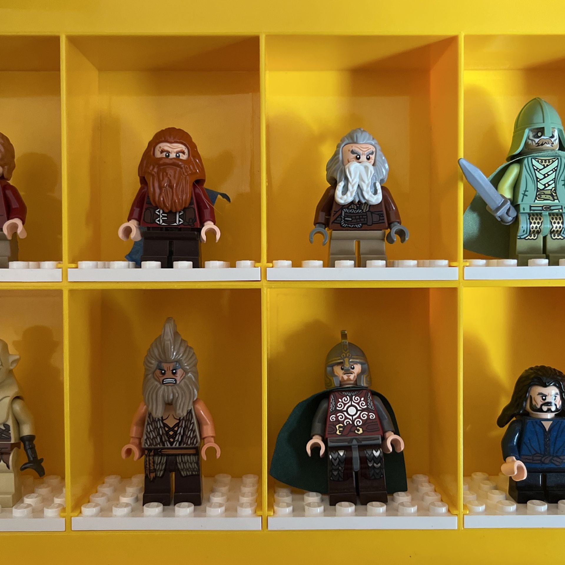 Lego Hobbit Beorn