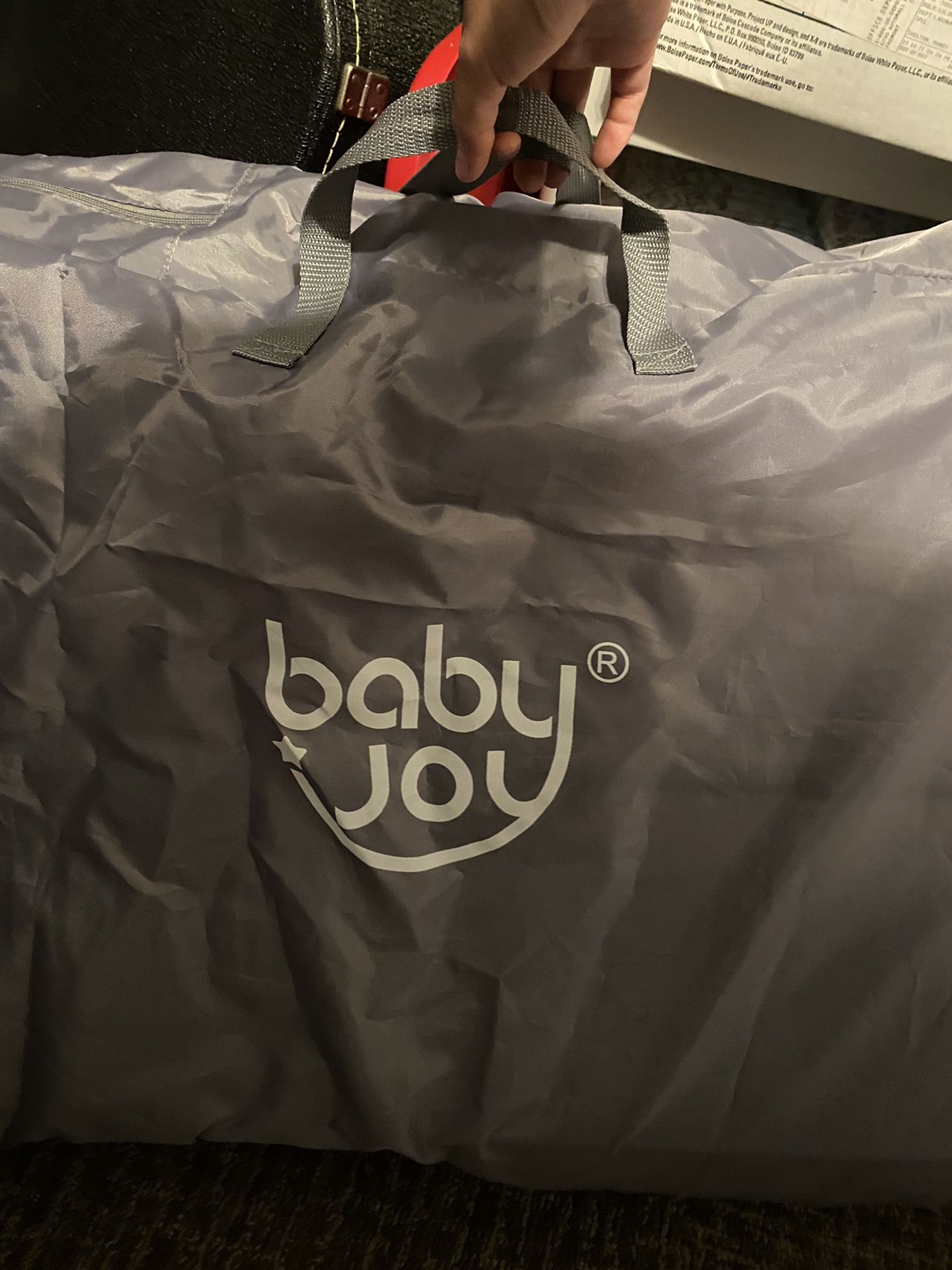 Baby Joy Baby Bedside