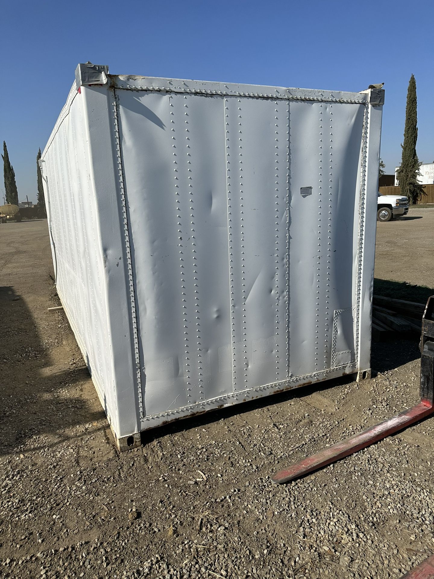 20’ Sea train Storage Container for Sale in Bakersfield, CA - OfferUp