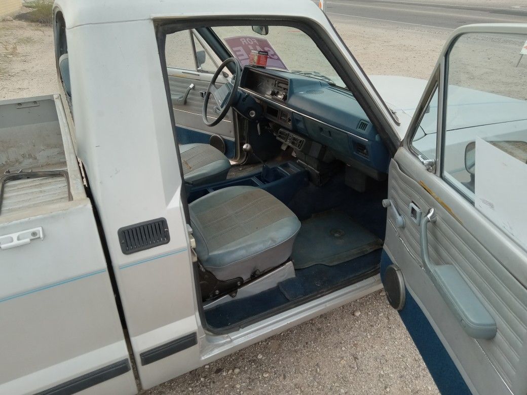 1982 Mazda B-Series Pickup for Sale in Tucson, AZ - OfferUp