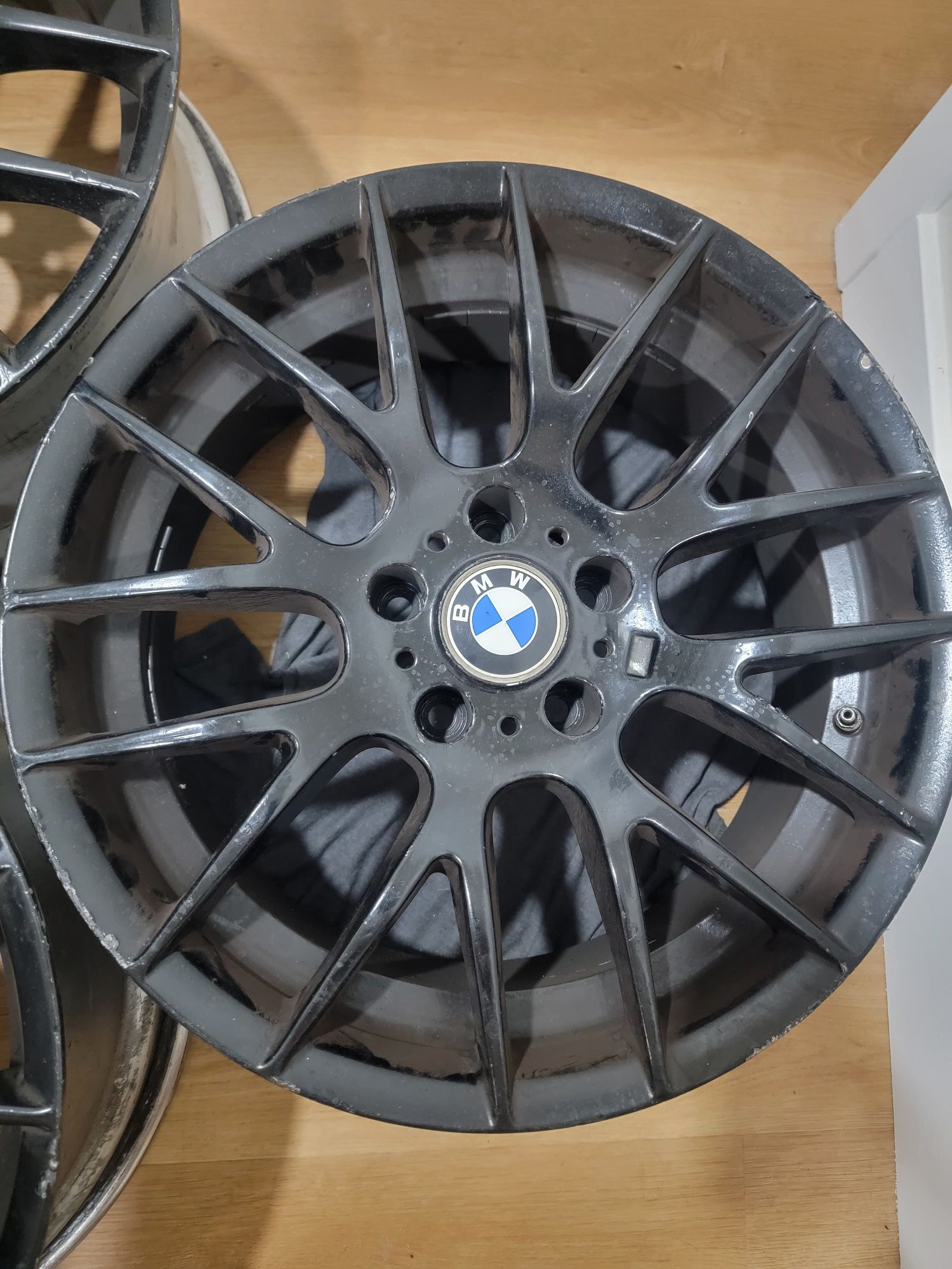 BMW 5x120 bolt pattern staggered 18 Inches - 3 Rims Only for Sale in ...