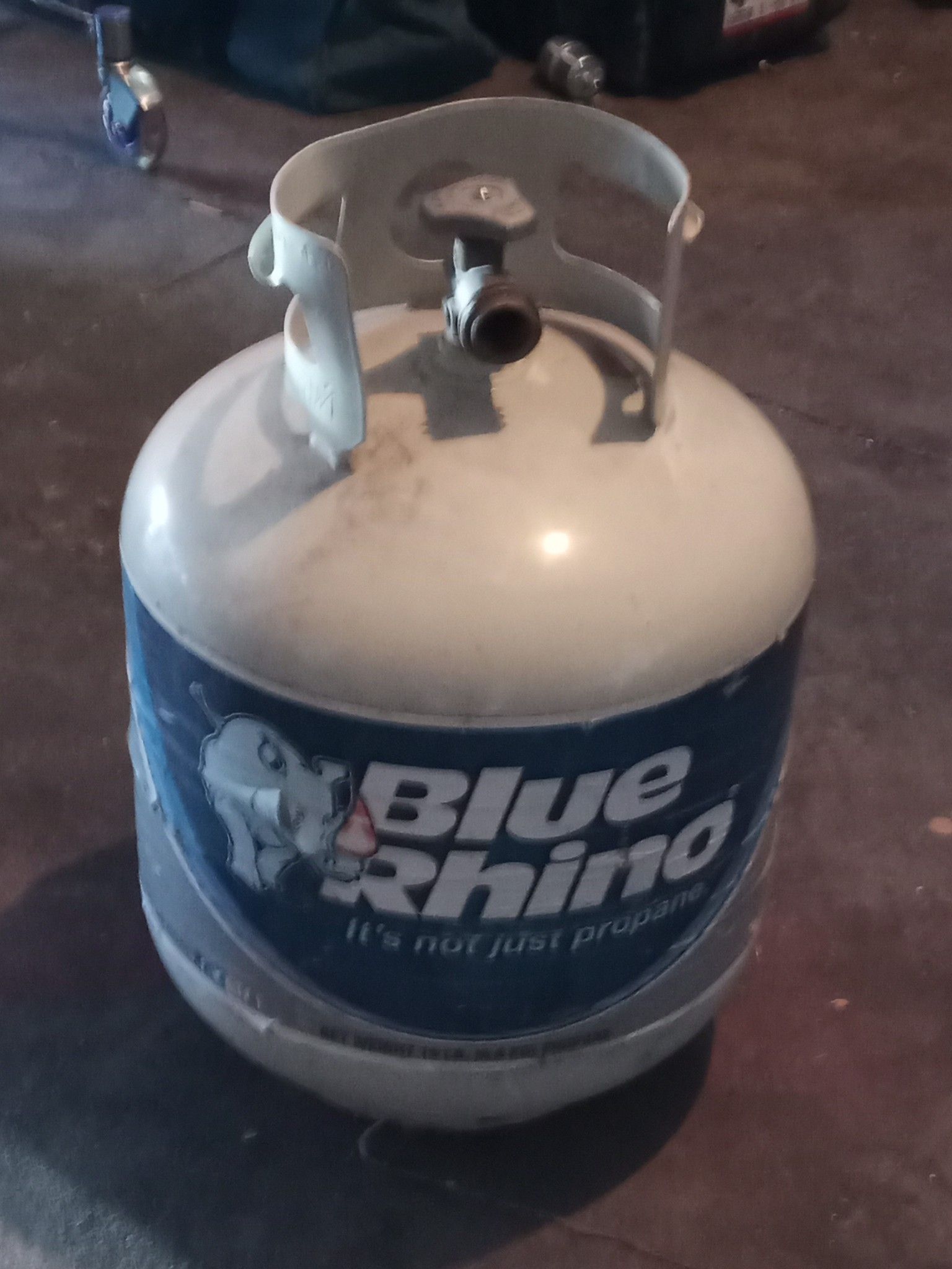 Propane Tank Locker For Sale - ZeBoats