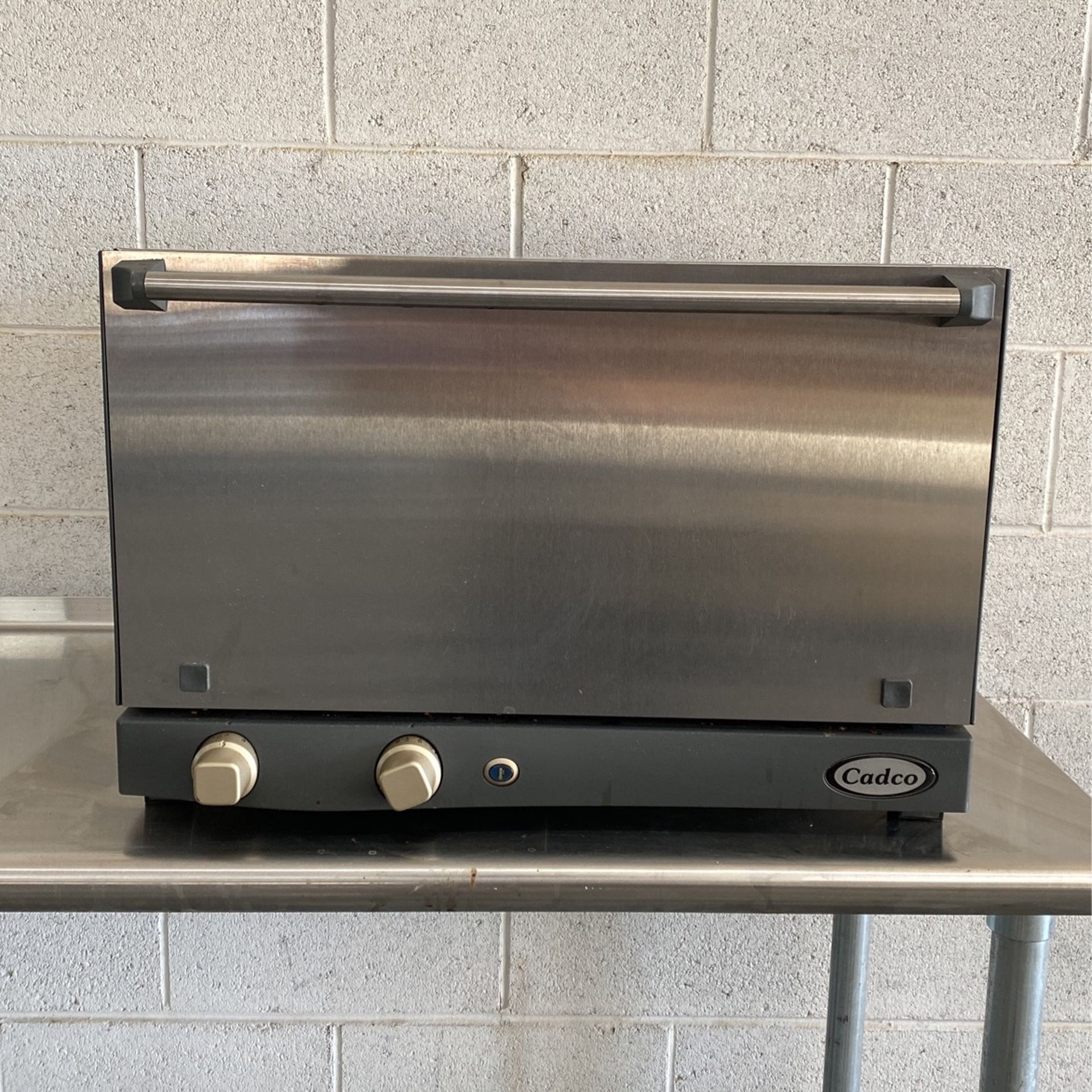 Cadco OV-013 Half-Size Countertop Convection Oven for Sale in Phoenix ...