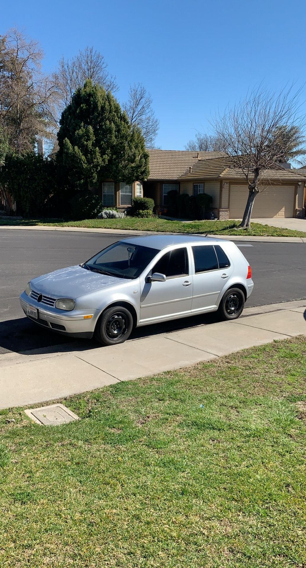 2001 Volkswagen Golf for Sale in Modesto, CA - OfferUp