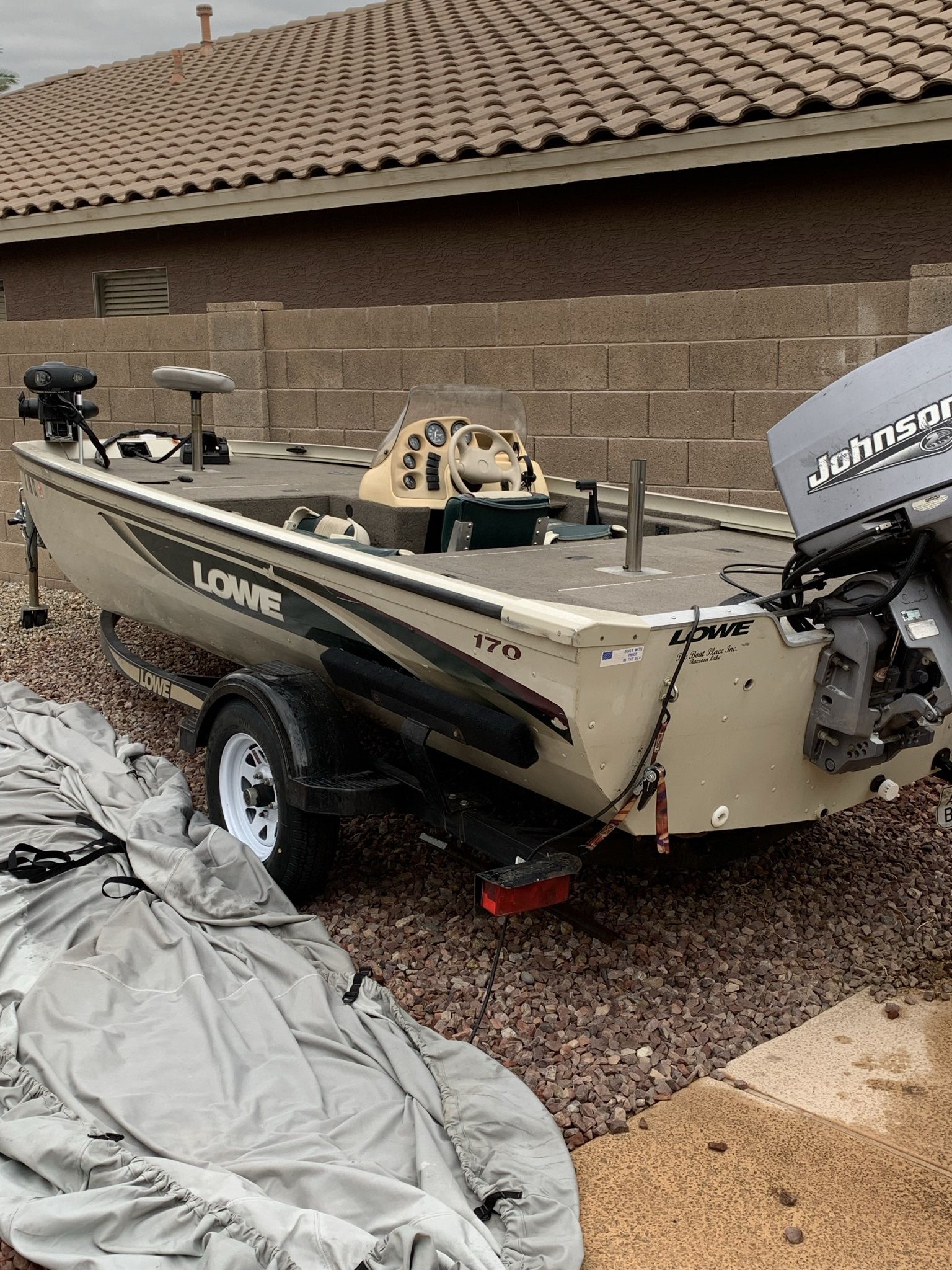 2000 Lowe 170 for Sale in Surprise, AZ - OfferUp