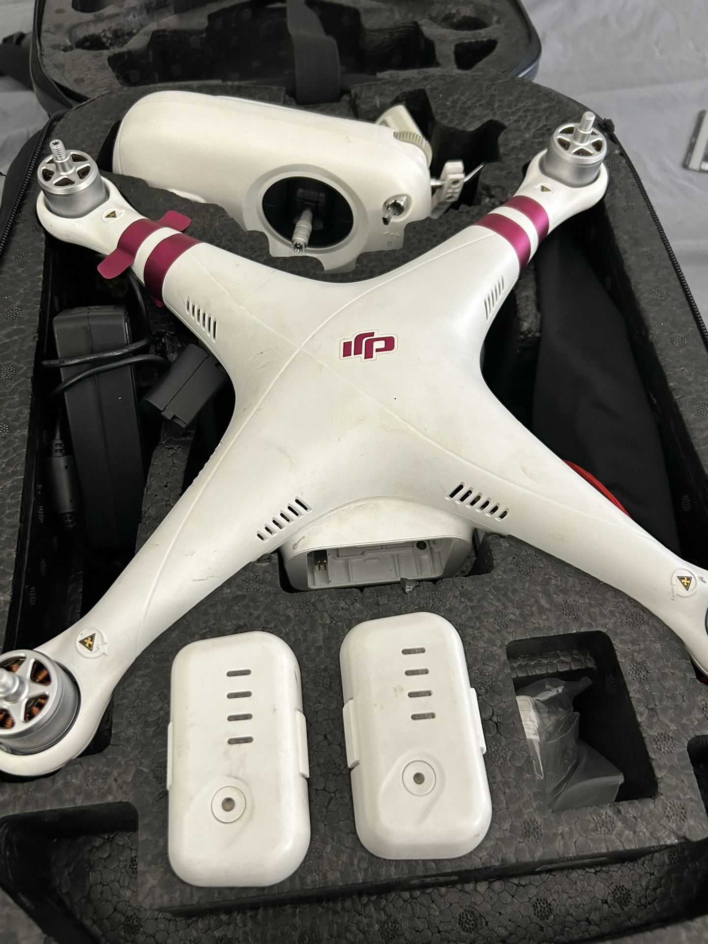 Dji Phantom 3 for Sale in Garden Grove, CA - OfferUp