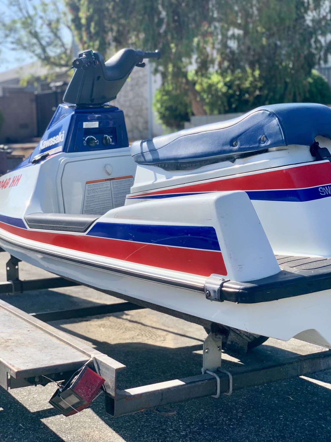 1989 Kawasaki TS650 Jet Ski for Sale in San Fernando, CA - OfferUp
