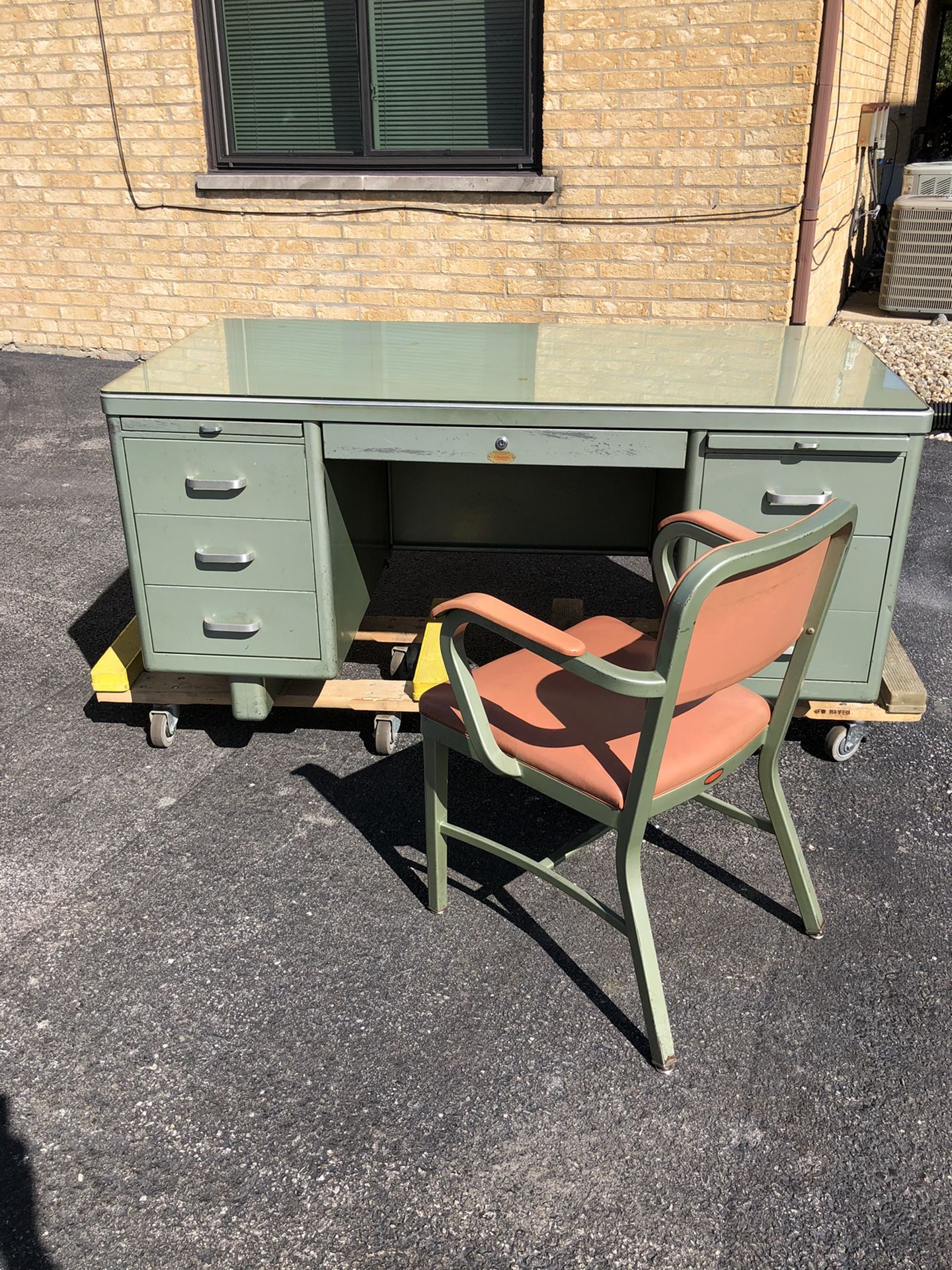 Tanker Desk For Sale