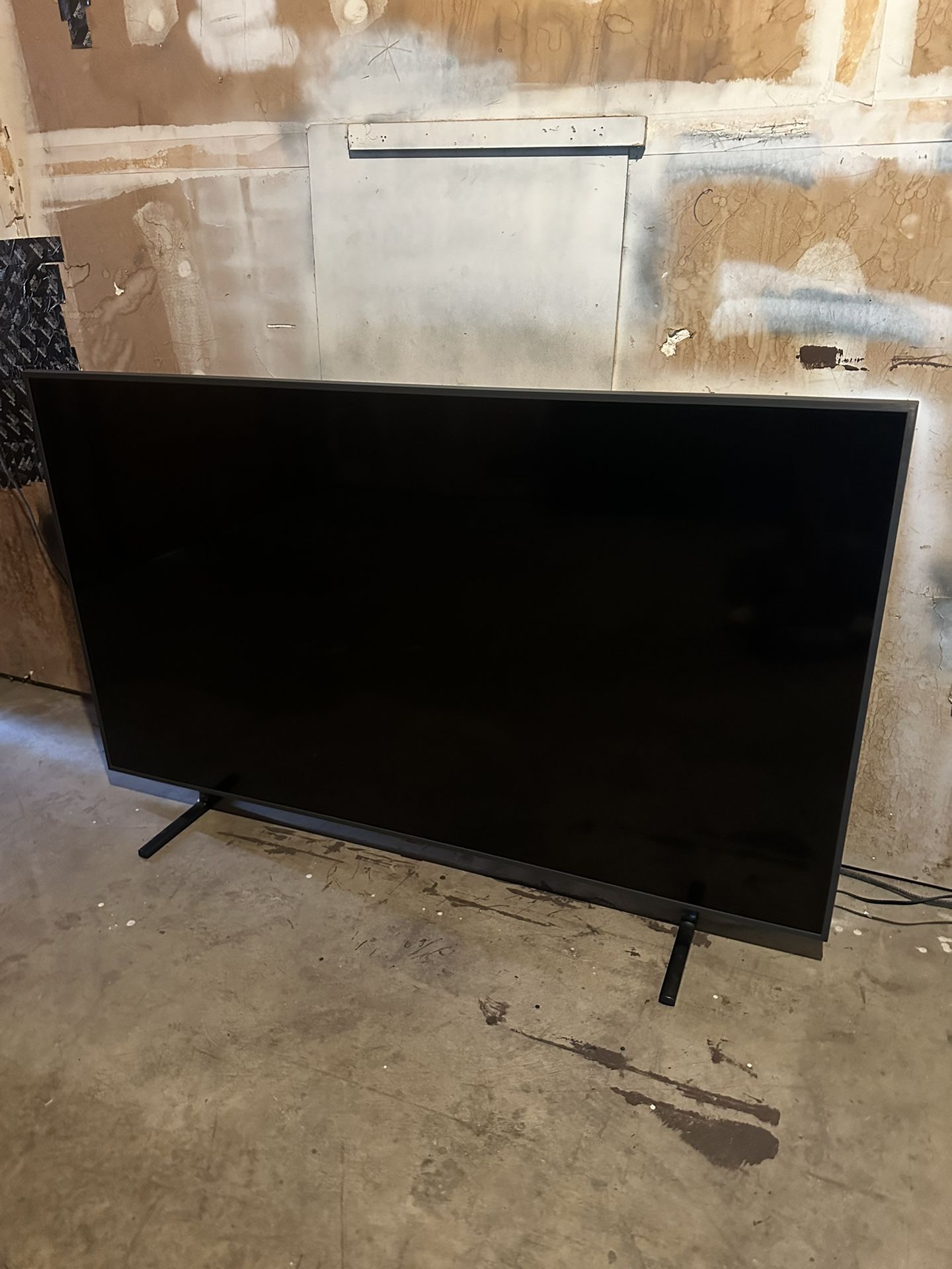 65inch 4k Samsung Smart TV for Sale in Lake Elsinore, CA - OfferUp