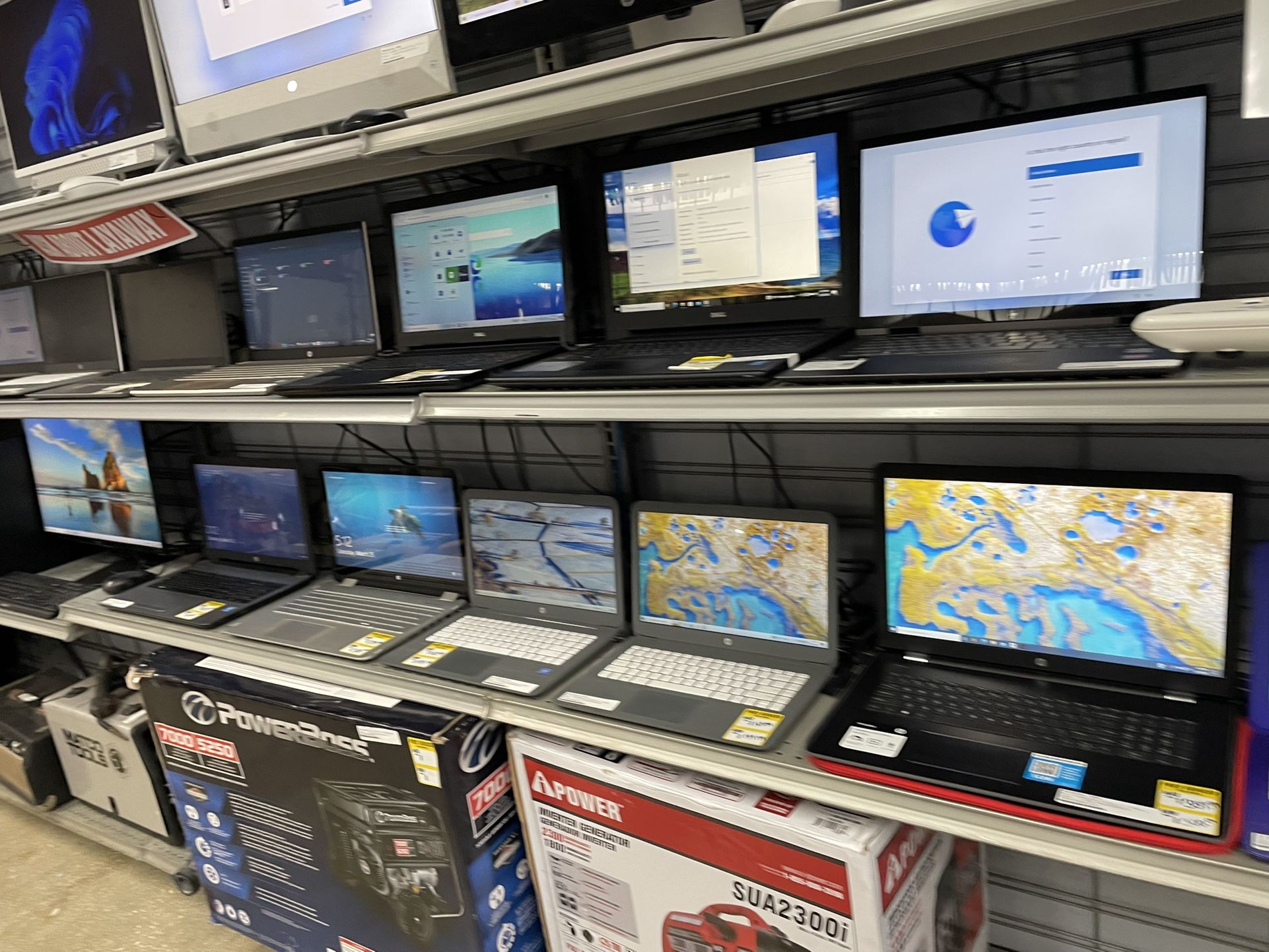 Used Laptop Computer Sales Hp Toshiba Dell Starting At $120.00 Working ...