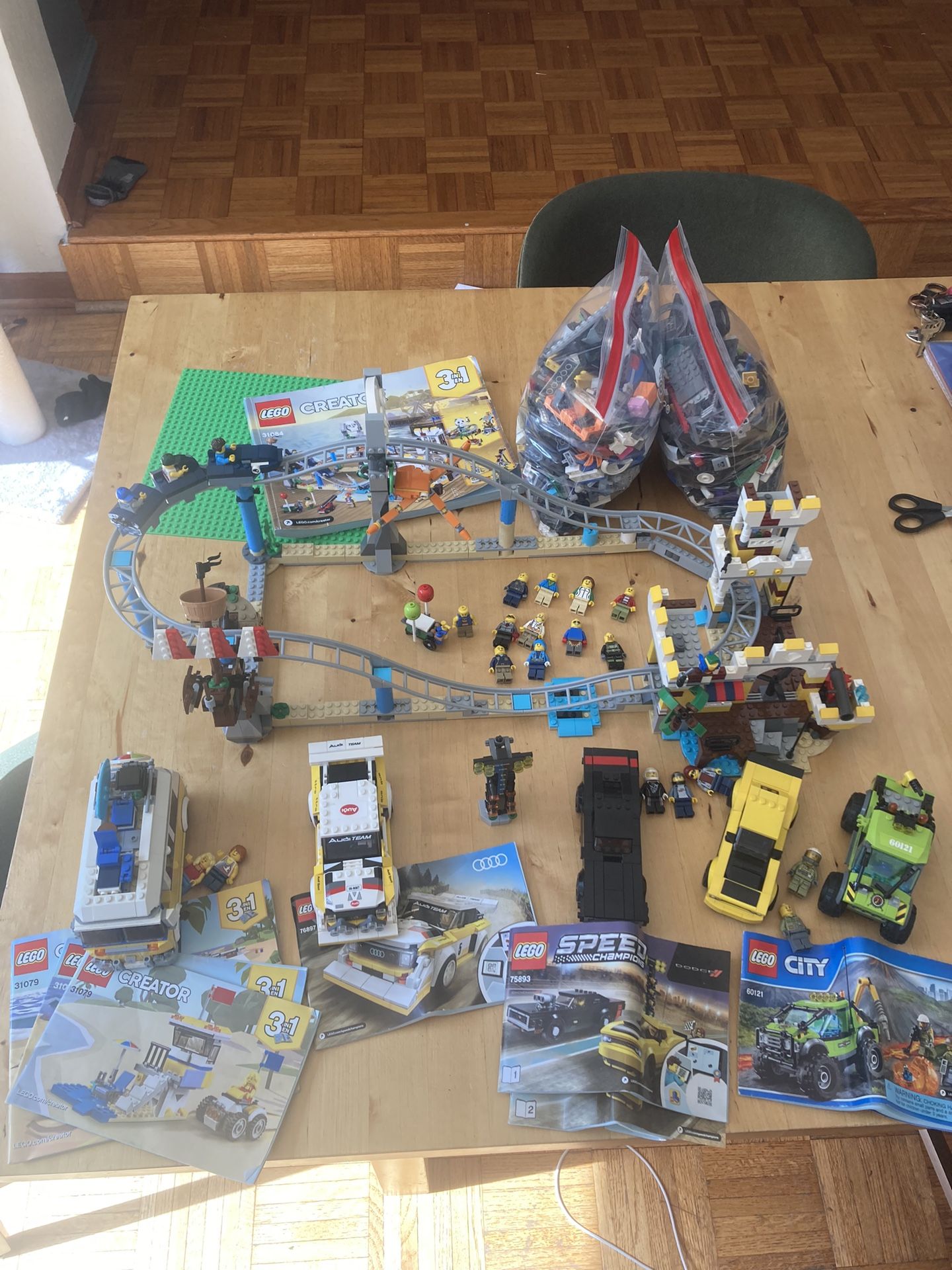 Lego Lot for Sale in Laud By Sea, FL - OfferUp