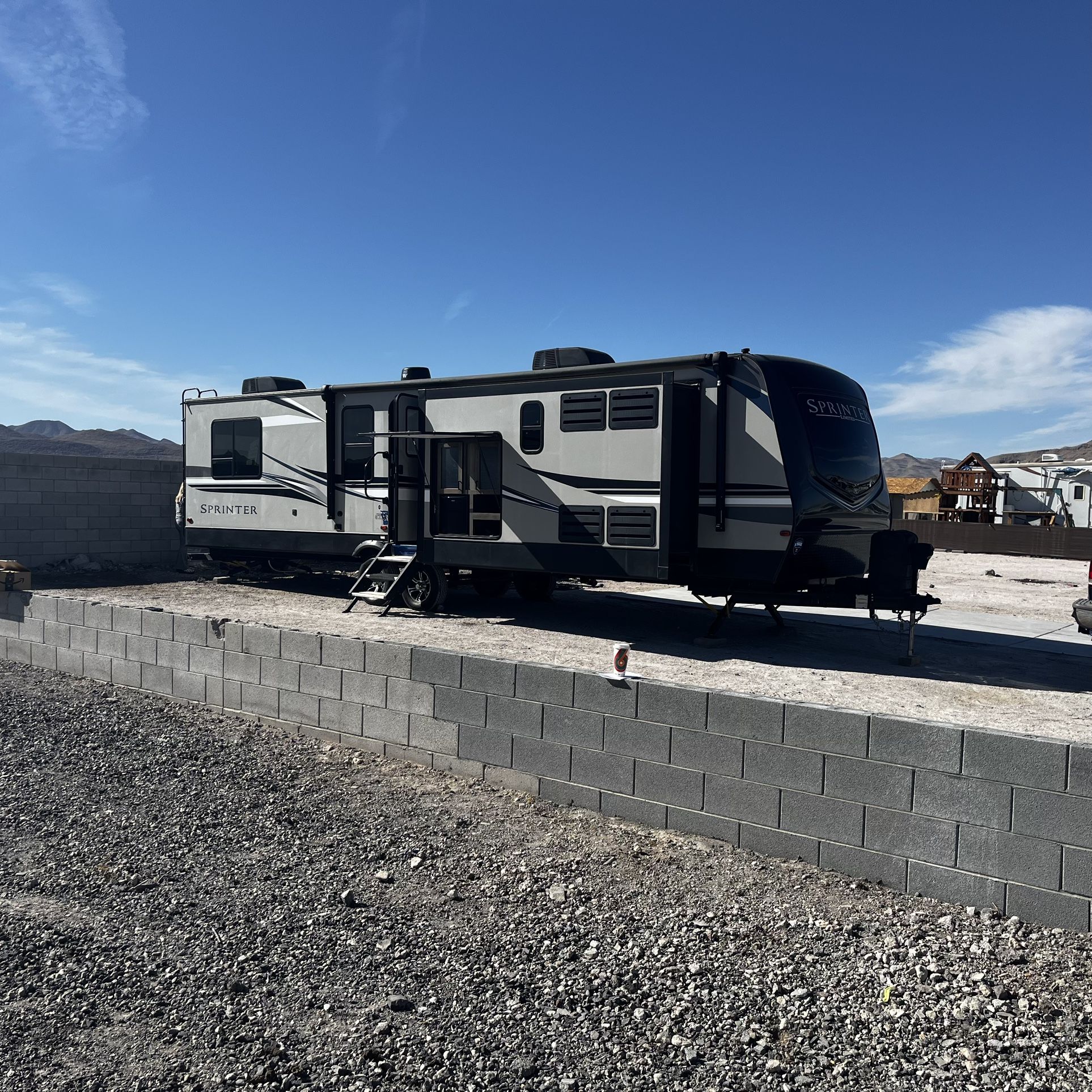 2020 Keystone Sprinter M33 Travel Trailer for Sale in Las Vegas, NV ...
