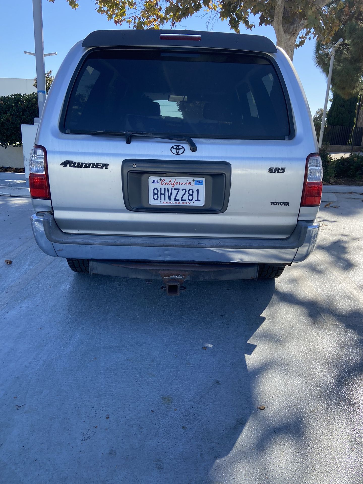 2001 Toyota 4Runner for Sale in South Gate, CA - OfferUp