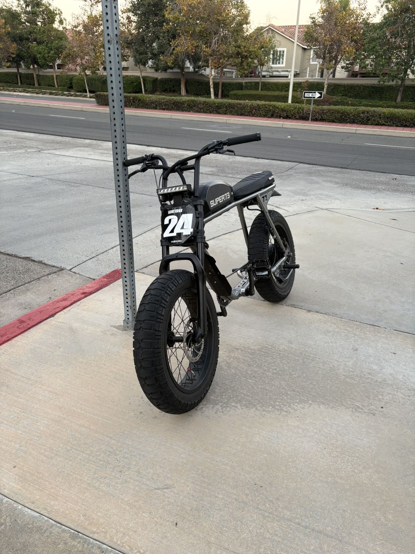 Super 73 S2 for Sale in Mission Viejo, CA - OfferUp