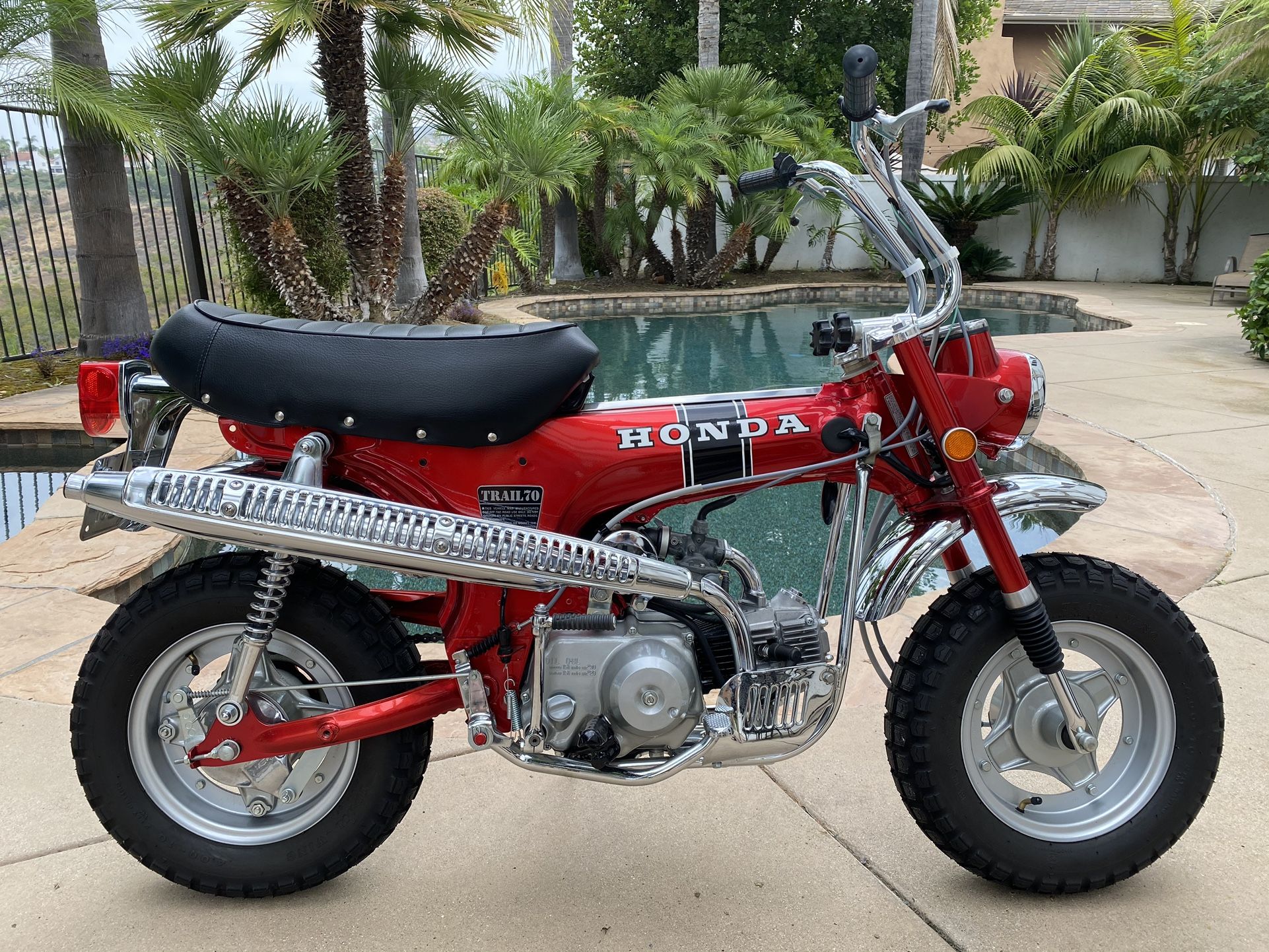 1969 Honda CT70 for Sale in San Clemente, CA - OfferUp