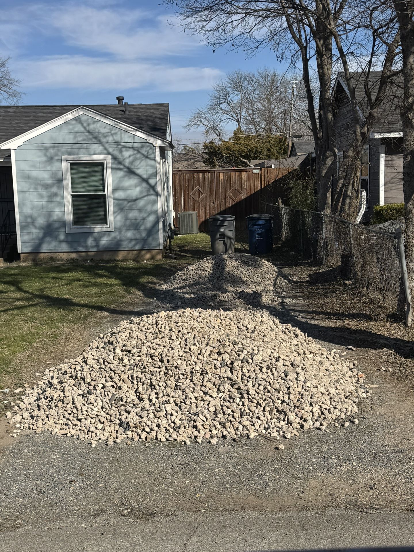 Gravel / Rock for Sale in Dallas, TX - OfferUp