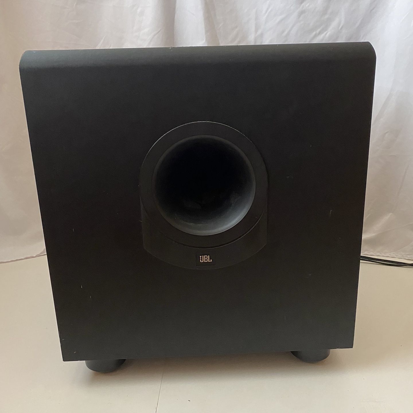 Jbl Sub 160 Subwoofer