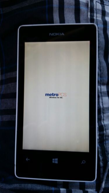 Nokia Lumia 521 Metro Pcs