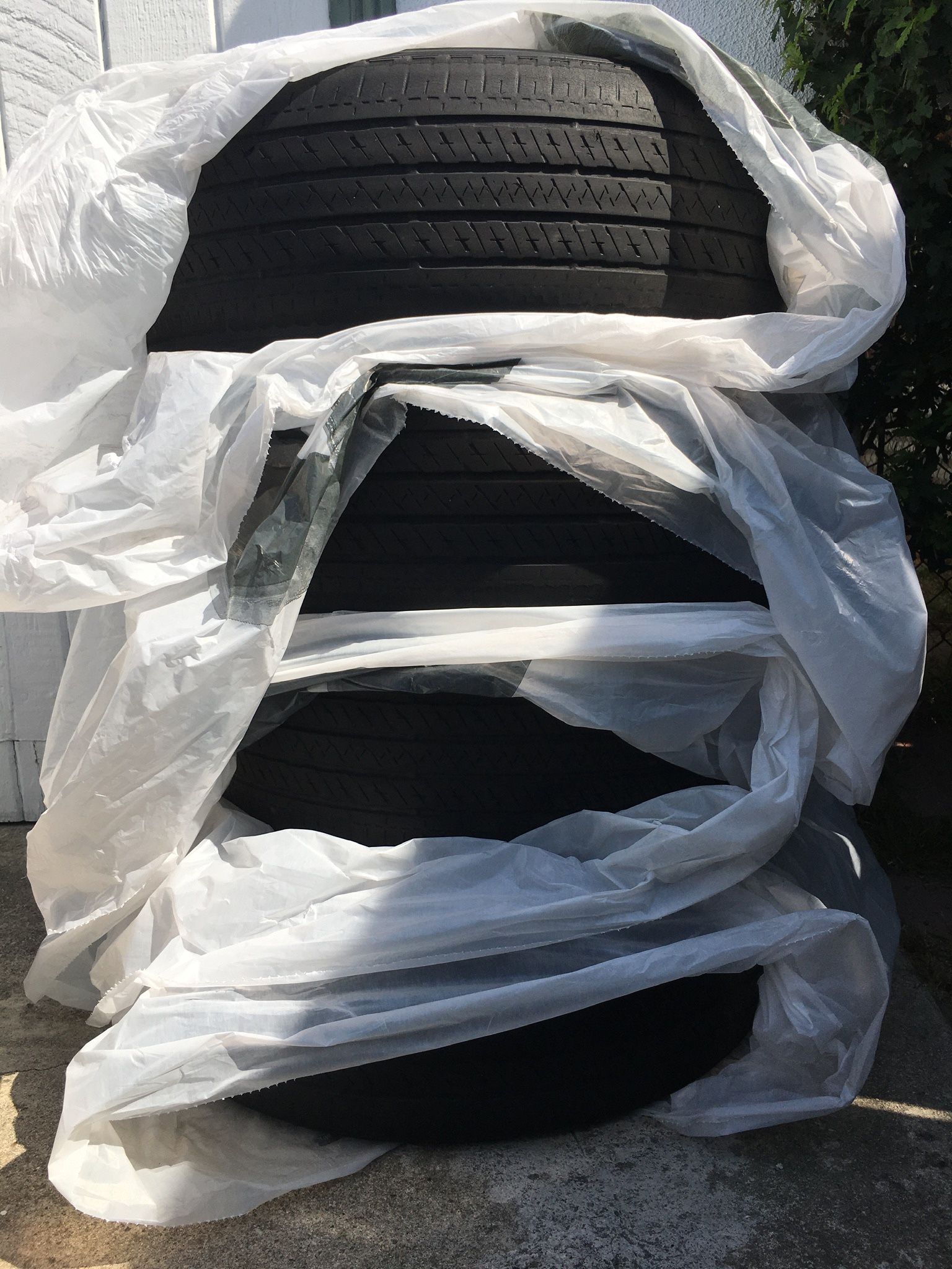 4 Used Tires Bridgestone for Sale in Downey, CA - OfferUp