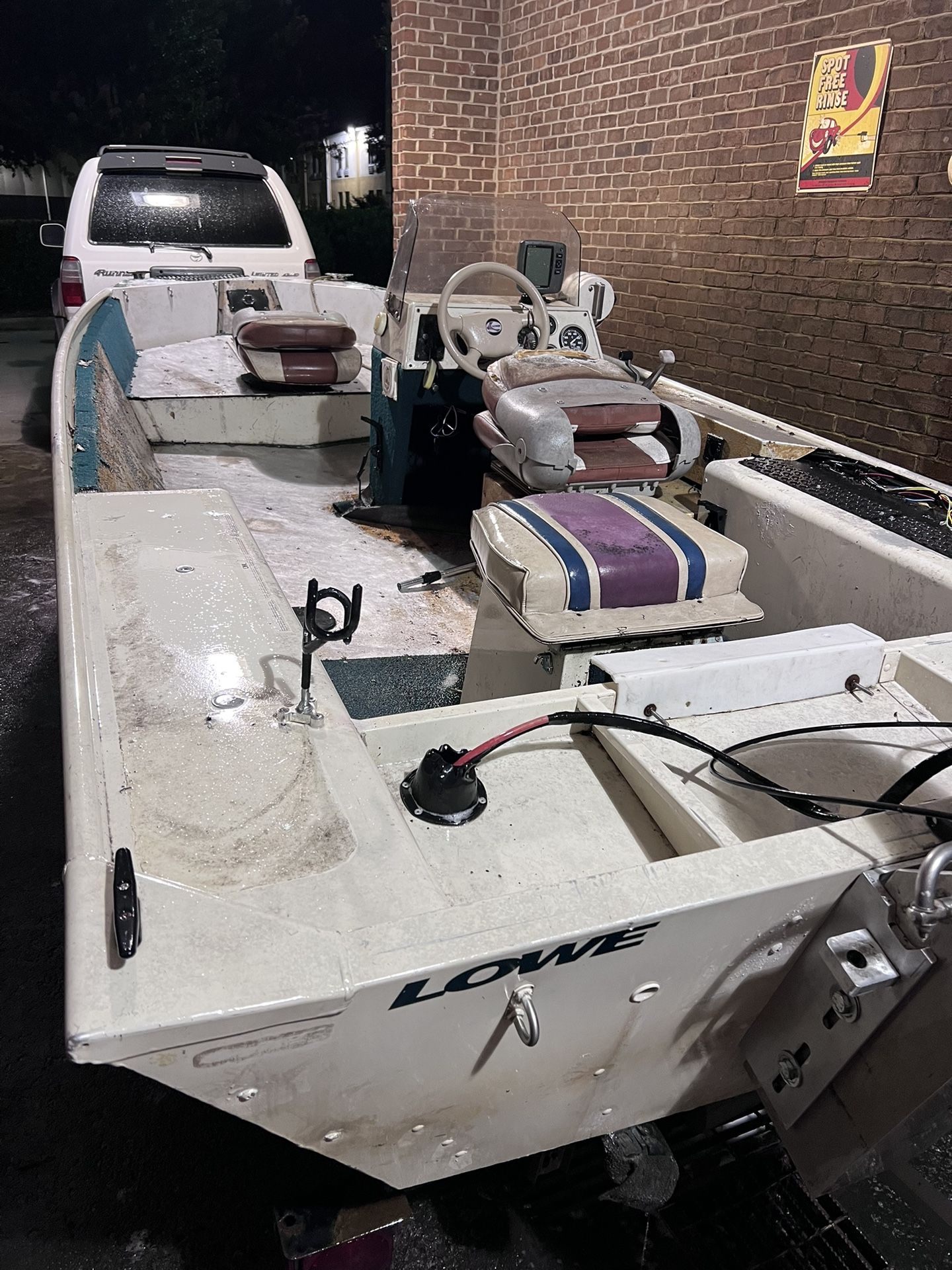 1999 Lowe 165 for Sale in Winston-salem, NC - OfferUp