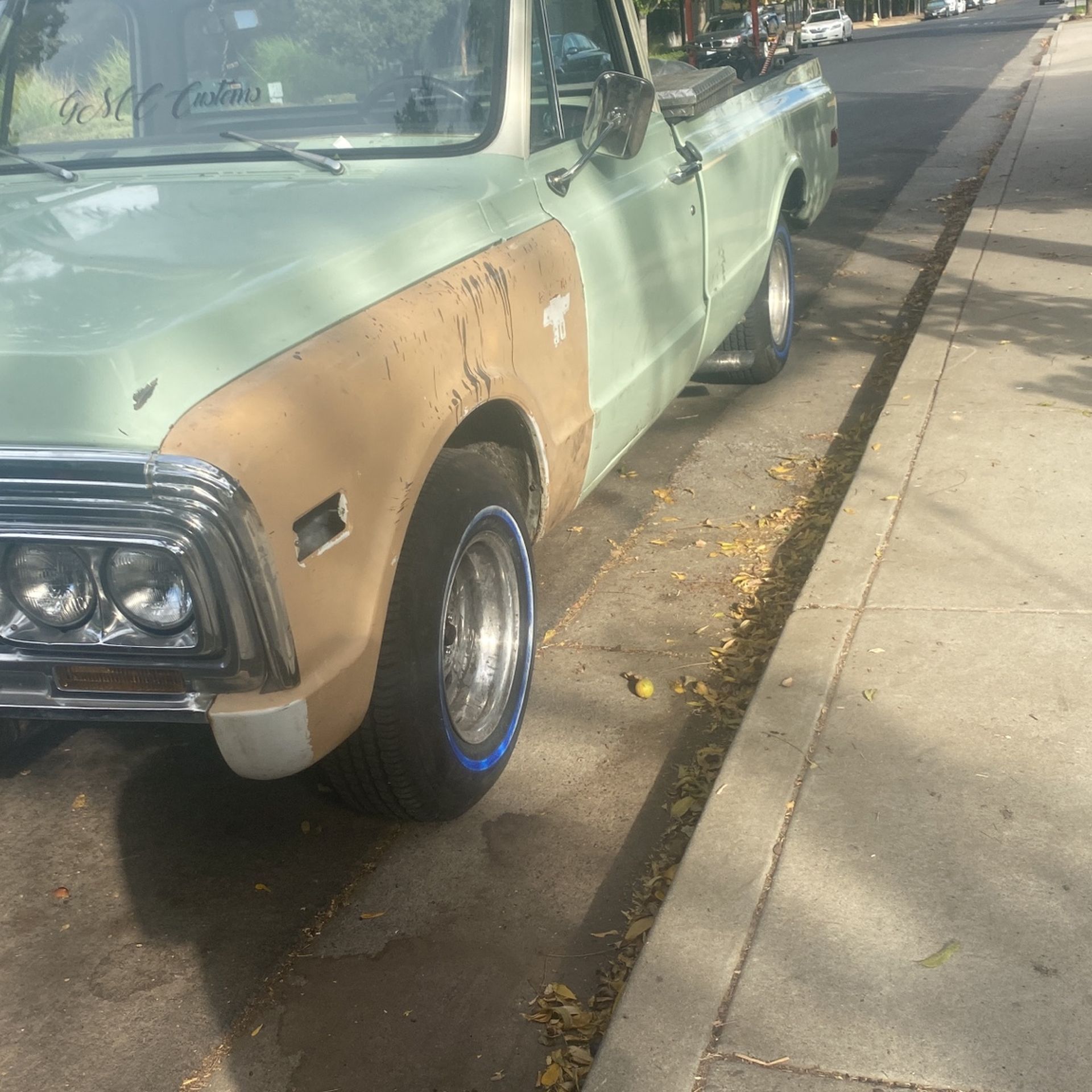 1969 Gmc Custom for Sale in West Sacramento, CA - OfferUp