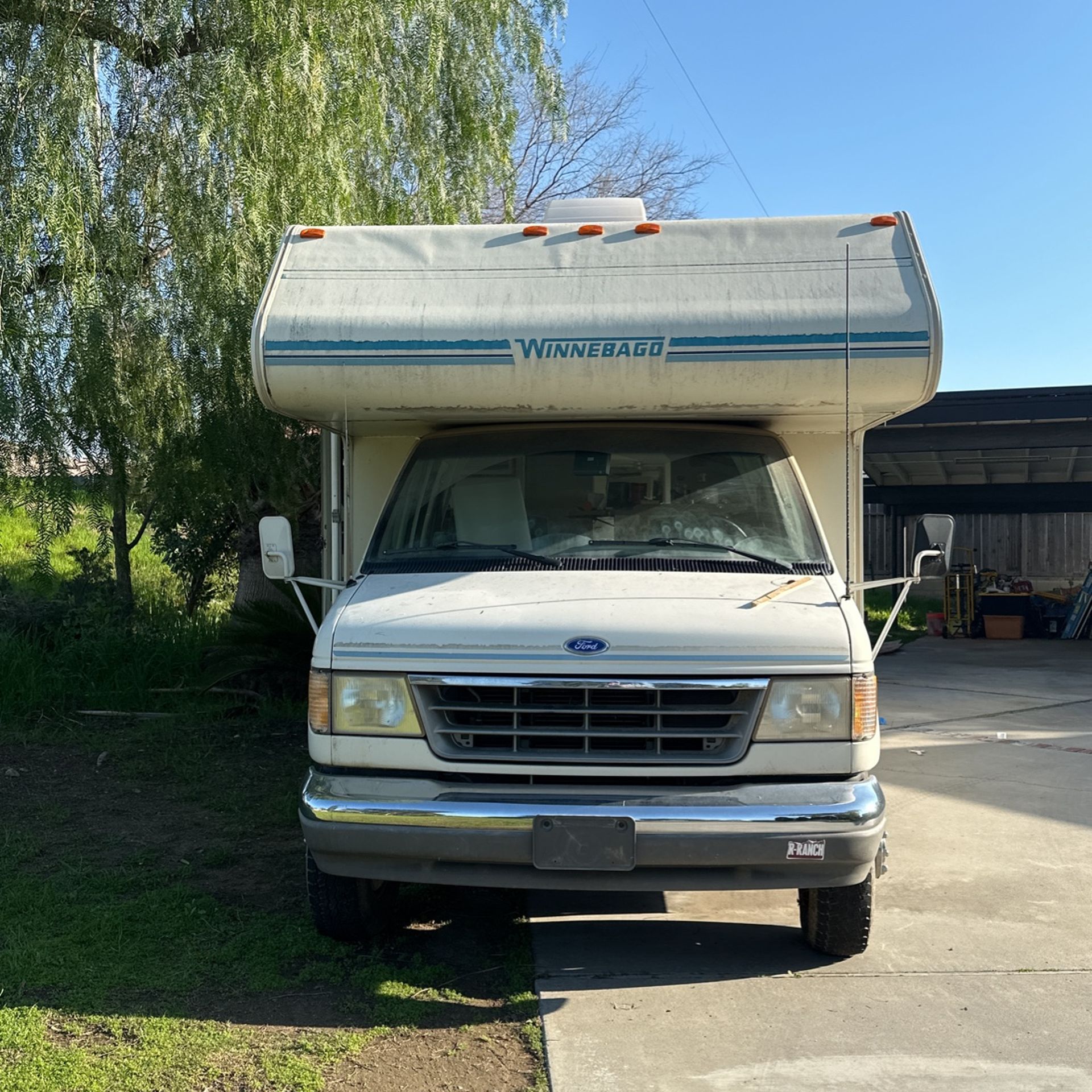 1994 Minnie Winnie E-350 for Sale in Bakersfield, CA - OfferUp