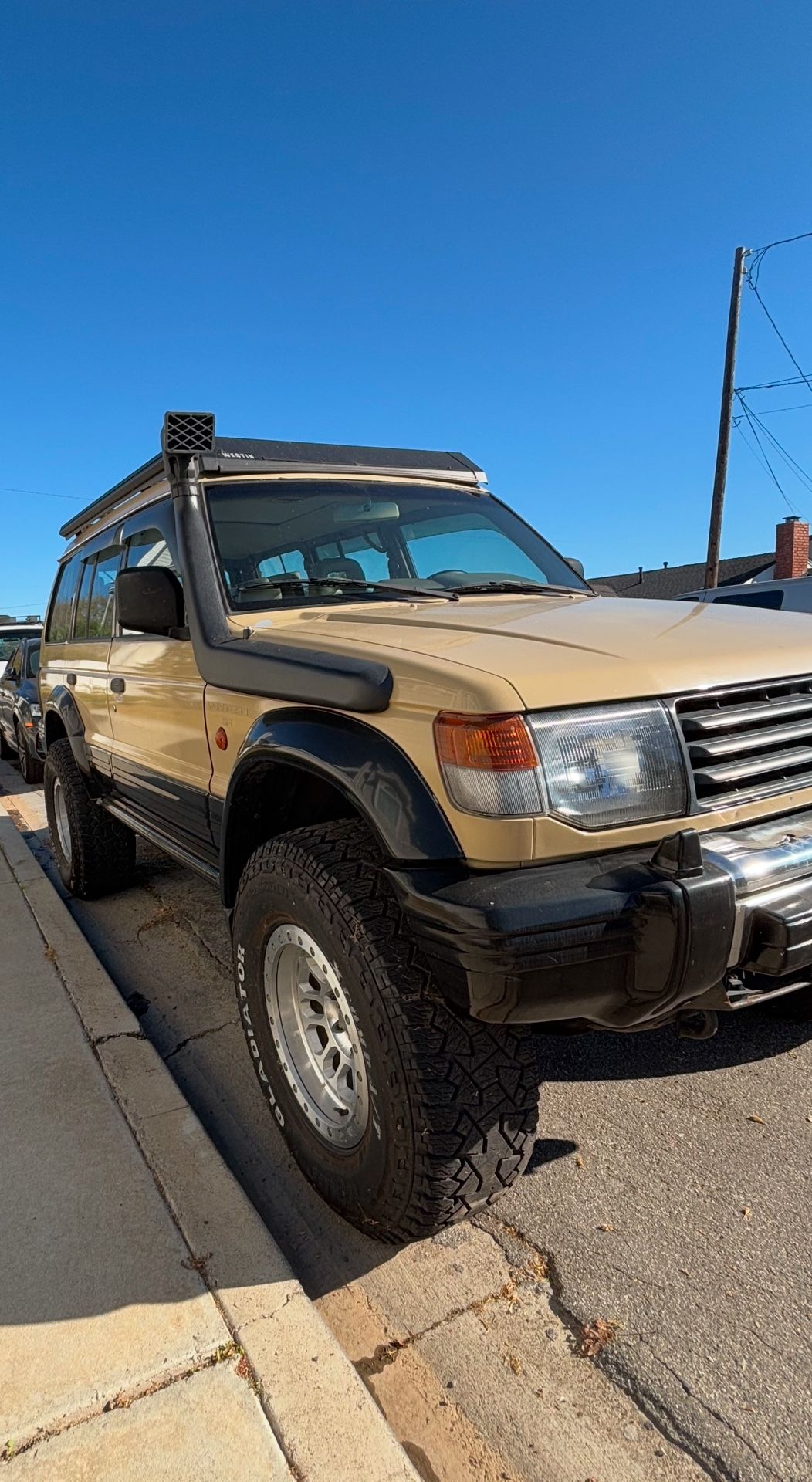 1996 Mitsubishi Montero for Sale in Costa Mesa, CA - OfferUp