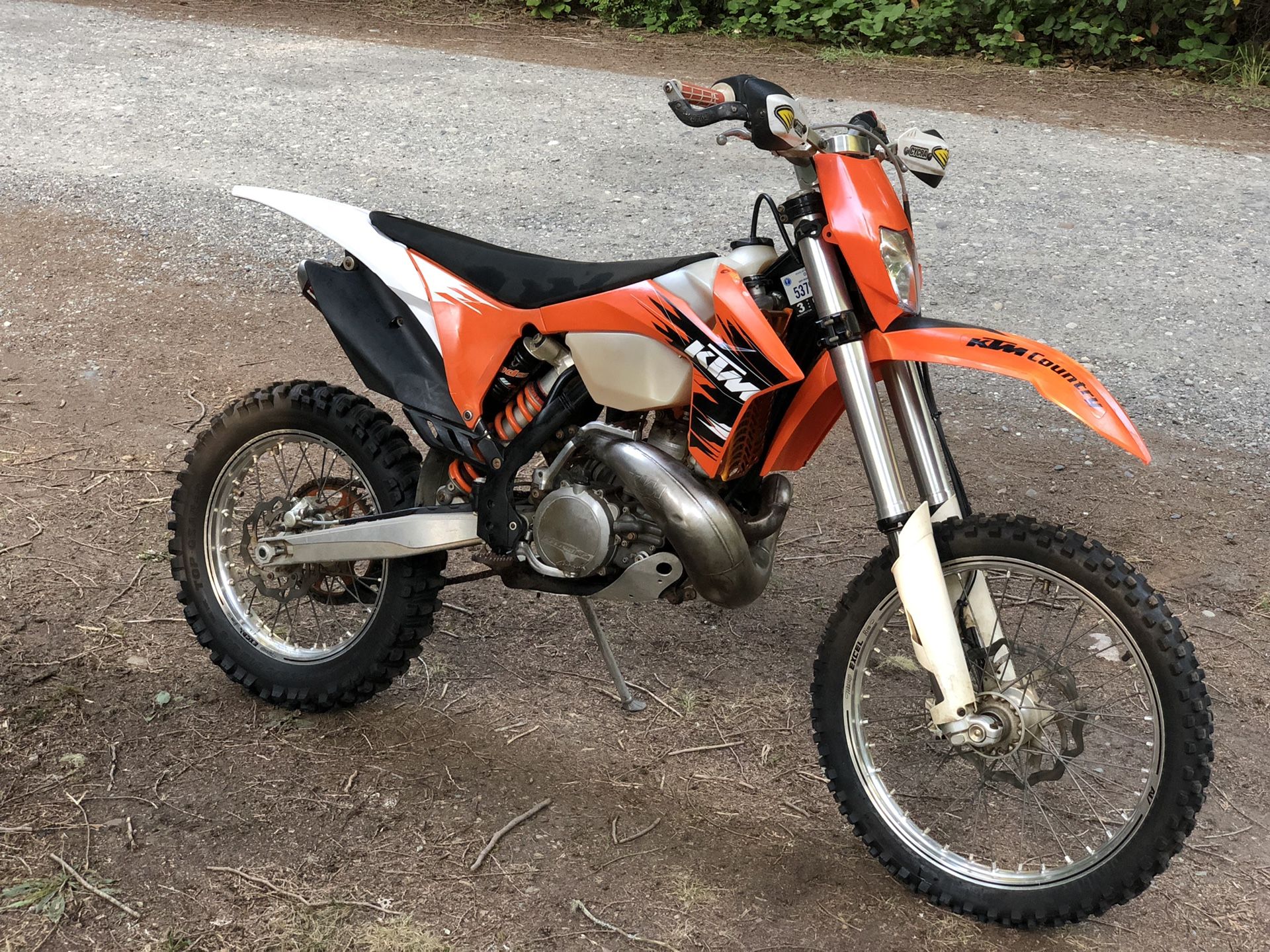 2011 KTM 300 XC for Sale in Gig Harbor, WA - OfferUp