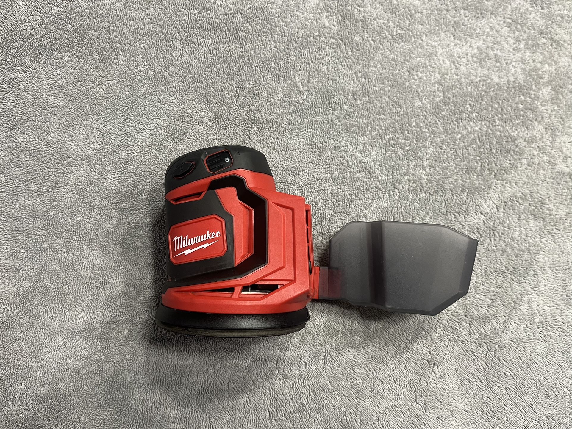 Milwaukee M18 Random Orbit Sander Lithium-Ion Cordless 5 In. for Sale ...