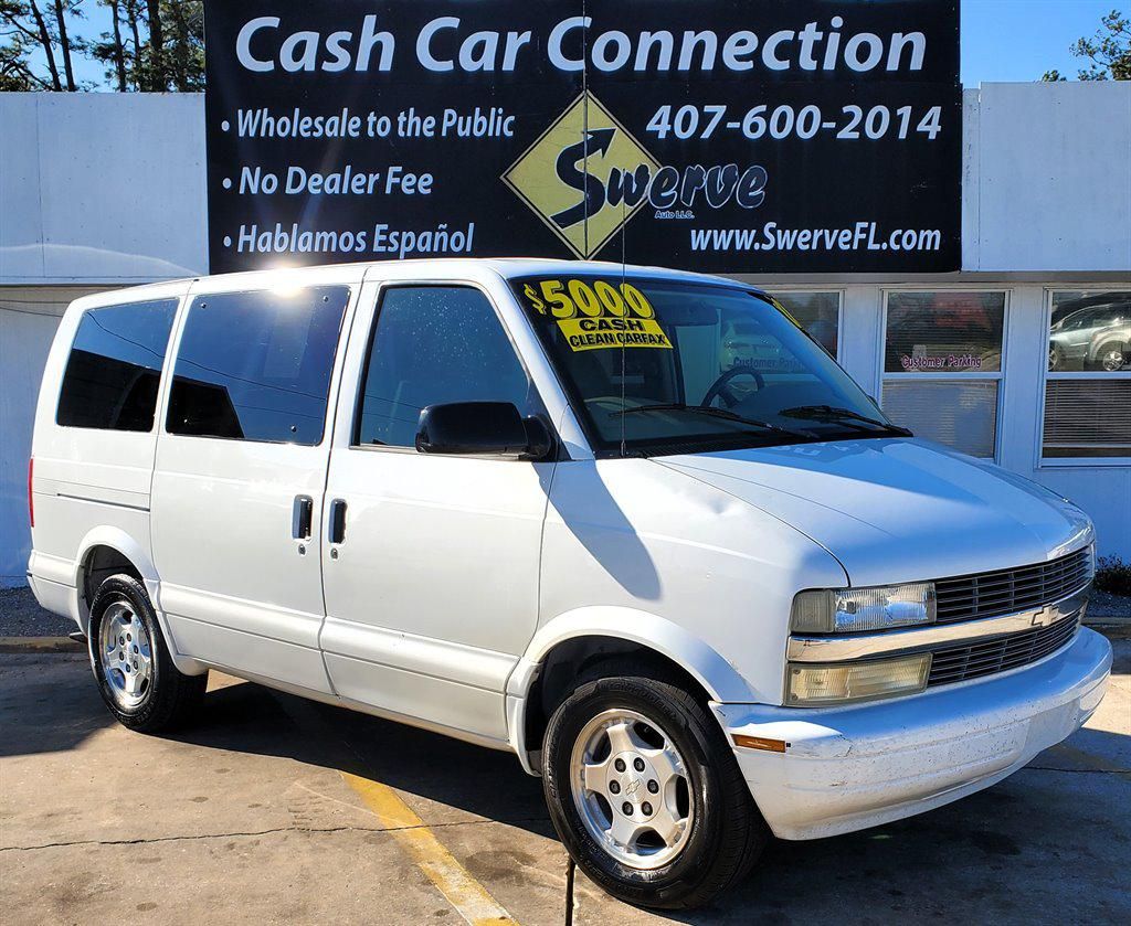 2005 Chevy Astro For Sale
