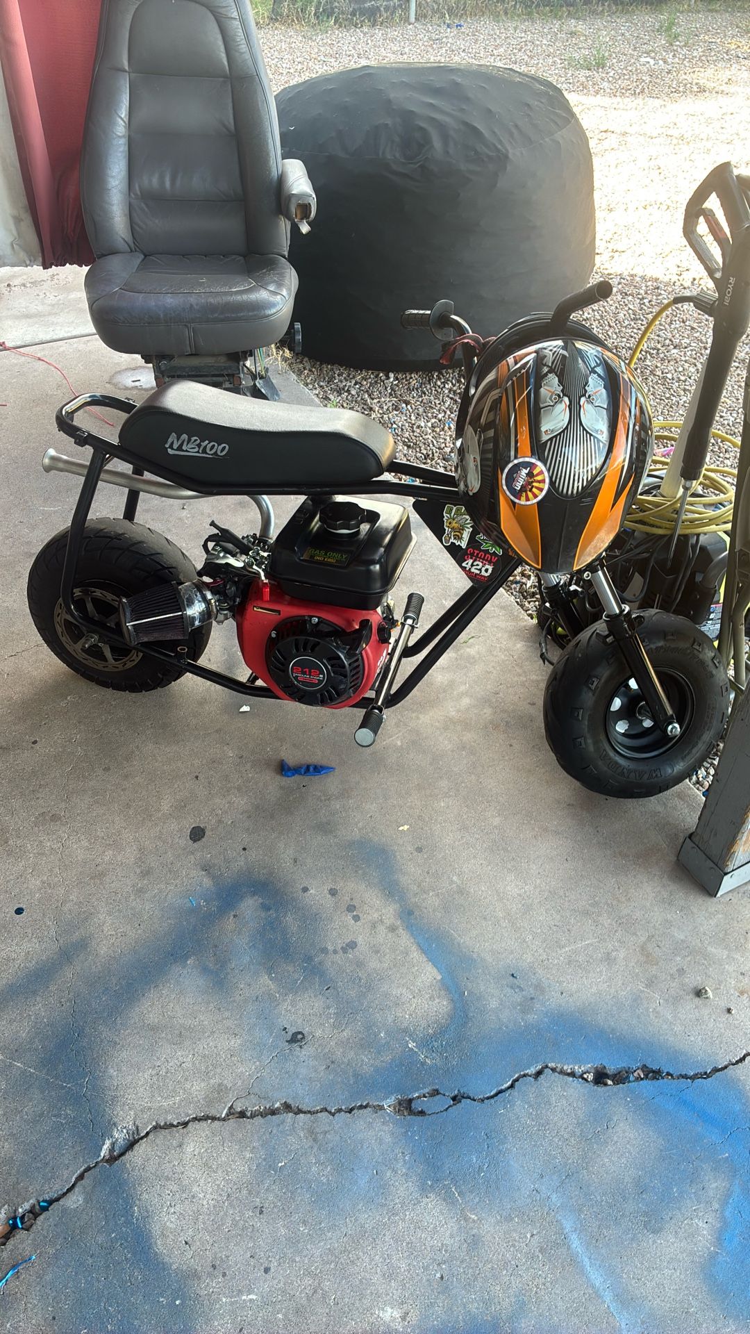 Mini bike for Sale in Phoenix, AZ - OfferUp