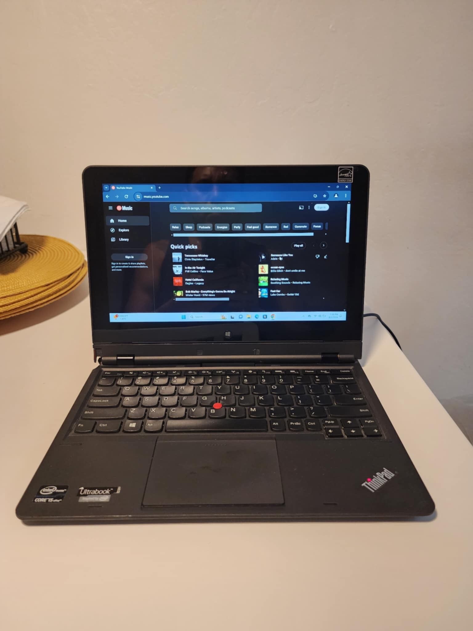 Lenovo Thinkpad Helix TYPE 3701 laptop Battery doesn't hold a charge ...